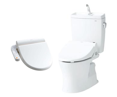 QR SB 手洗い付 – TOTOプロショップ水彩工房八戸中央店 住宅リフォームのご相談は 北奥設備